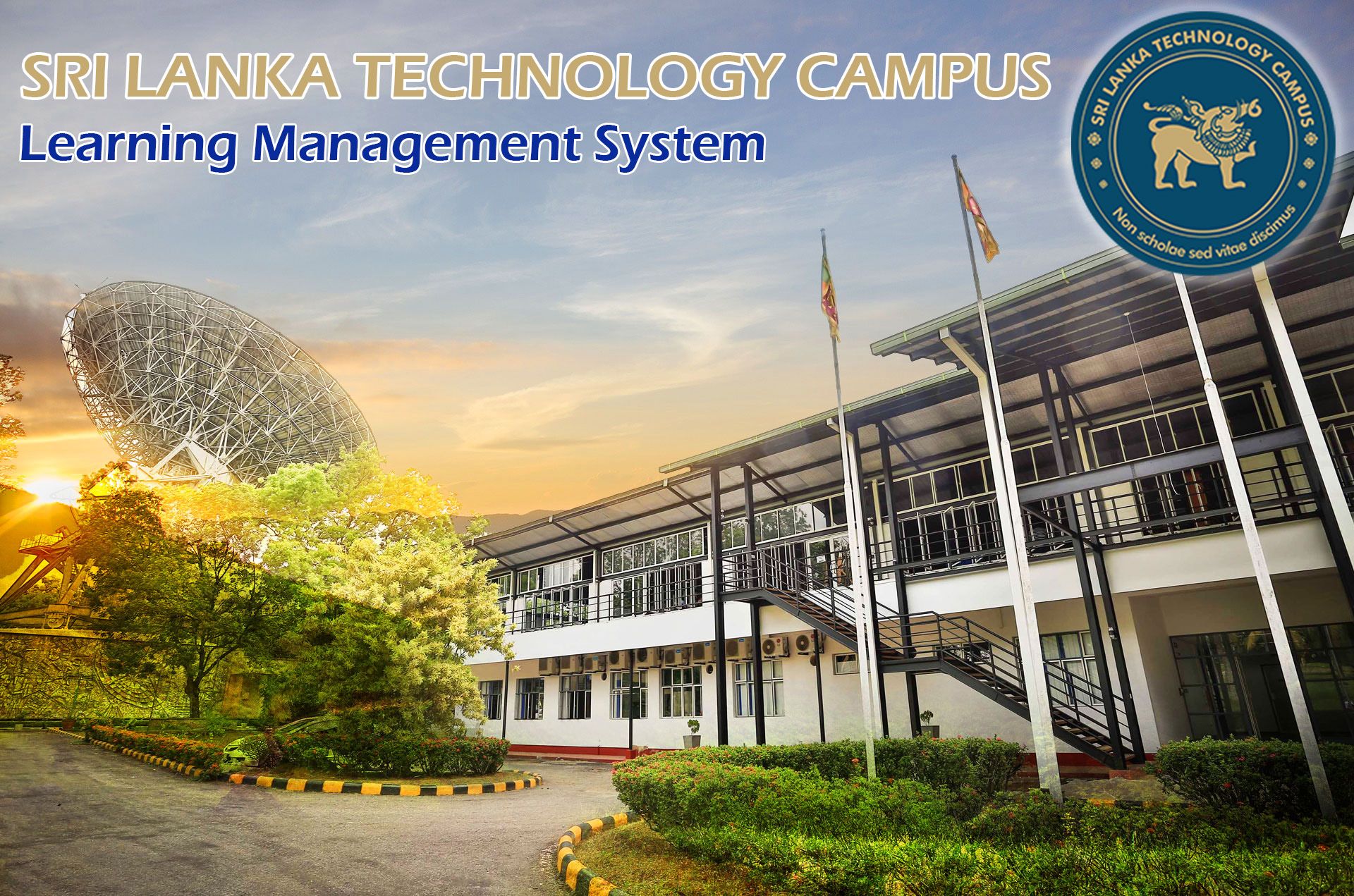 SLTC Learning Management System
